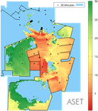 ASET-, RSET- und Differenzkarten | Leistung | BCL